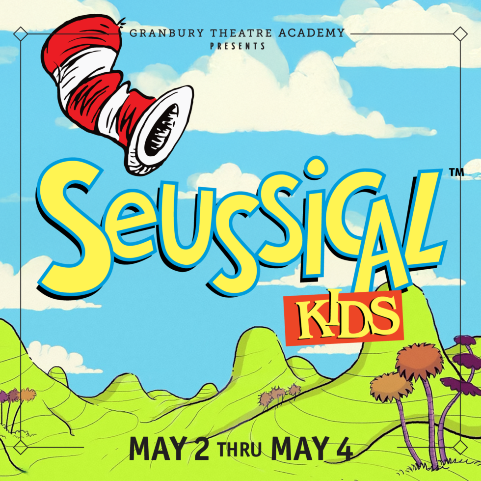 Seussical KIDS - Granbury Theatre Academy